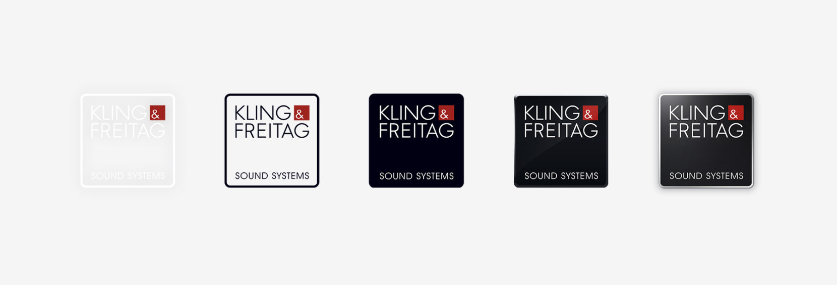 Kling&Freitag Corporate Identity & Design