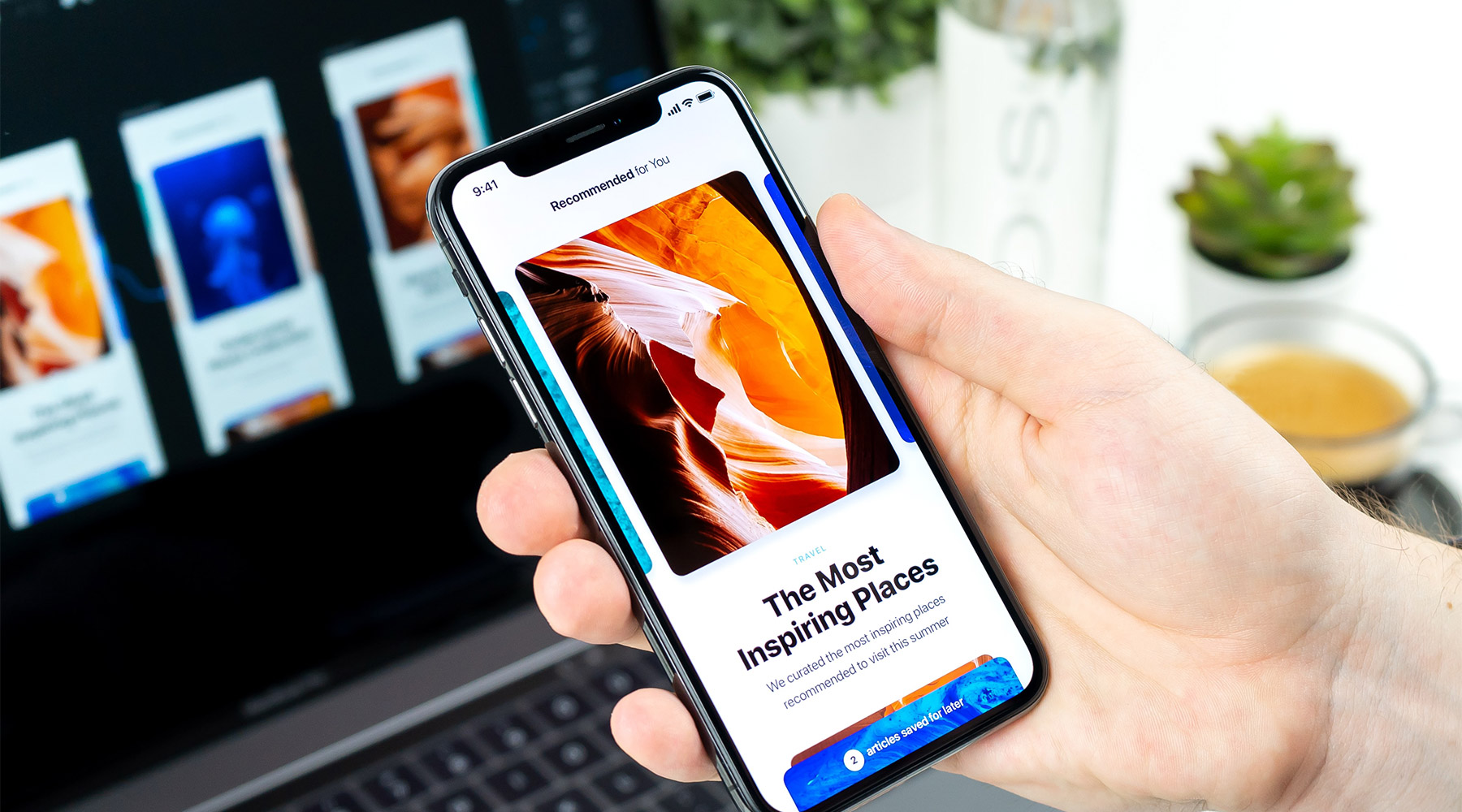 Digital Interface Design in München | BENCHMARK DESIGN