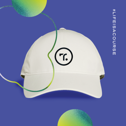 Seven Tees Indoor Golf Brand Design 2021 | BENCHMARK DESIGN
