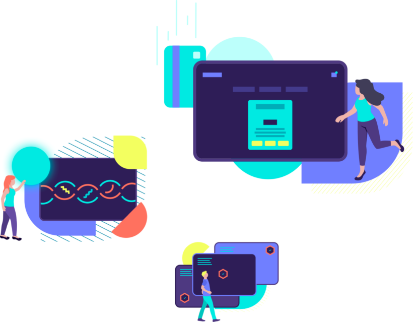 TechDivision Corporate Identity & Design | BENCHMARK DESIGN